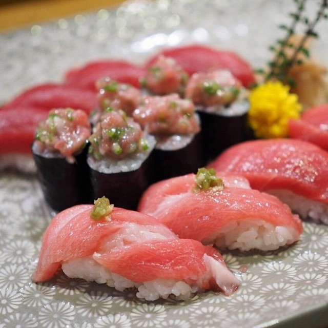 รูปภาพร้านSushi Hiro (ซูชิ ฮิโระ)- อาหารญี่ปุ่น ซูชิ ซาซิมิใน มาร์เก็ต ...