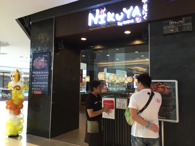 Nikuya (นิกุยะ)'s Menu - Japanese BBQ & Grill Casaul Dining in BangYai ...