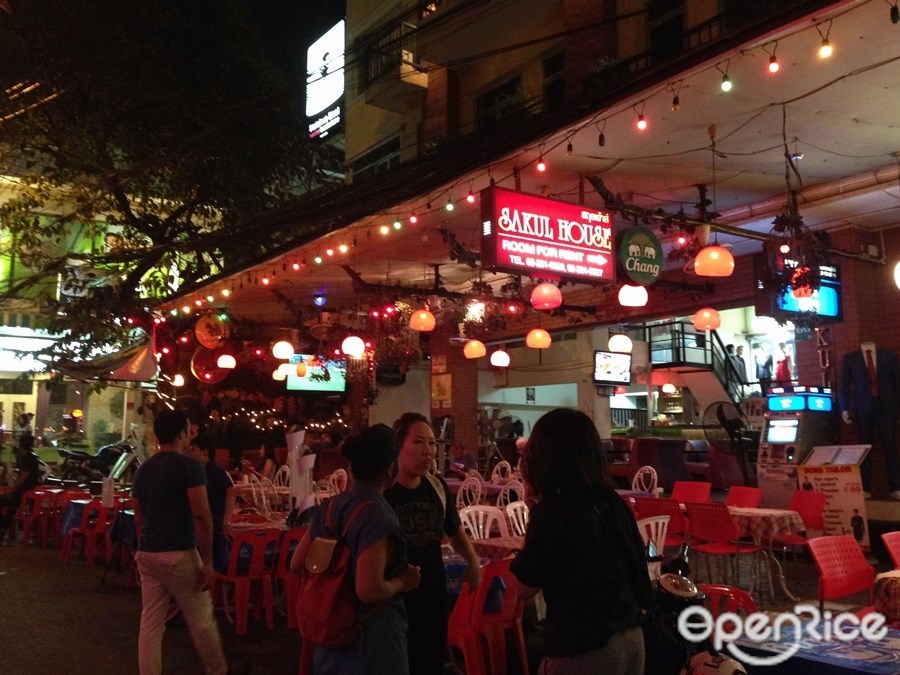 รูปภาพร้านSakul House- อาหารไทยทั่วไปใน บางลำภู ตลาดยอด กรุงเทพและ ...