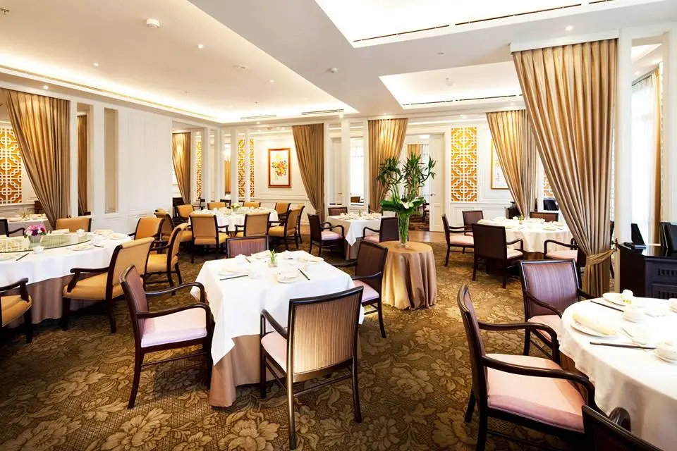 Man Fu Yuan (หม่าน ฟู่ หยวน)'s Menu - Chinese Dim Sum Restaurant in ...