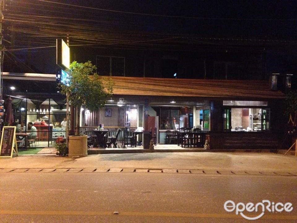 อิ่ม - Thai food - general Somtum Restaurant Casaul Dining in San ...