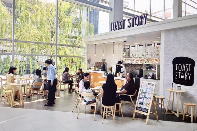 ร้านToast Story (โทสต์ สตอรี่) ใน บางจาก กรุงเทพและปริมณฑล | OpenRice ...