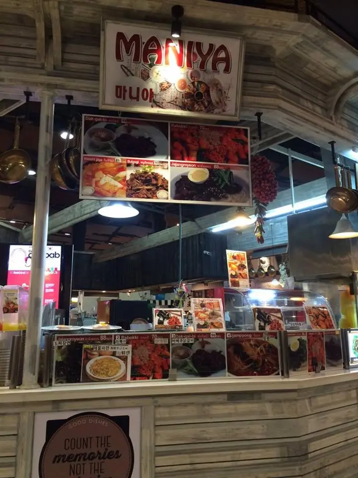 ร้านManiya ในเกตเวย์ เอกมัย พระโขนง กรุงเทพและปริมณฑล | OpenRice Thailand