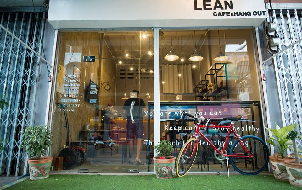 รีวิวร้าน Lean Cafe (ลีน คาเฟ่) - อาหารเพื่อสุขภาพ ชีวจิตใน อ.เมือง ...