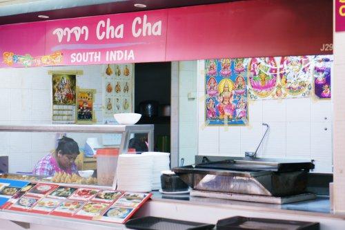 Cha Cha - Indian Food Court Casaul Dining in Wang Burapha Phirom Phra ...