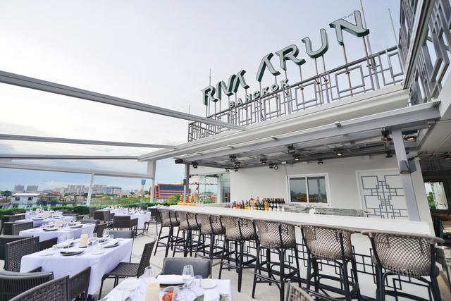 Above Riva - Thai food - general Hotel Restaurant Special Occasion ...
