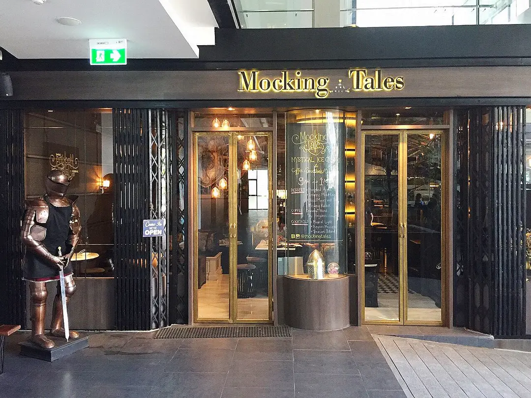 รีวิวร้าน Mocking Tales โดย NantayaThongnuepad | OpenRice Thailand
