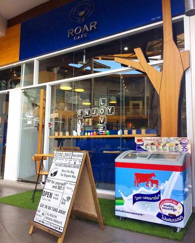 ร้านRoar Cafe (รอร์คาเฟ่) ใน ช้างคลาน เชียงใหม่ | OpenRice Thailand
