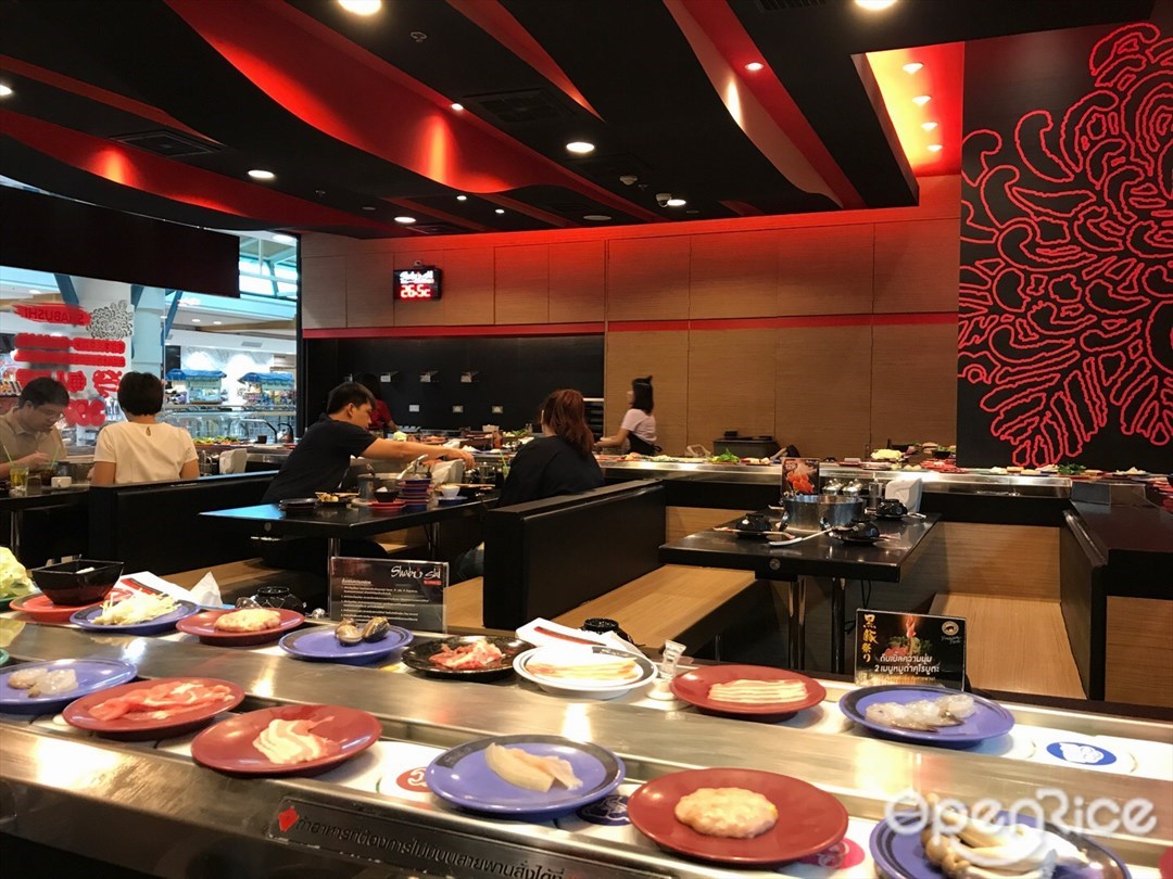 Shabushi (ชาบูชิ) - Japanese Hotpot / Suki / Shabu Shabu Casaul Dining ...