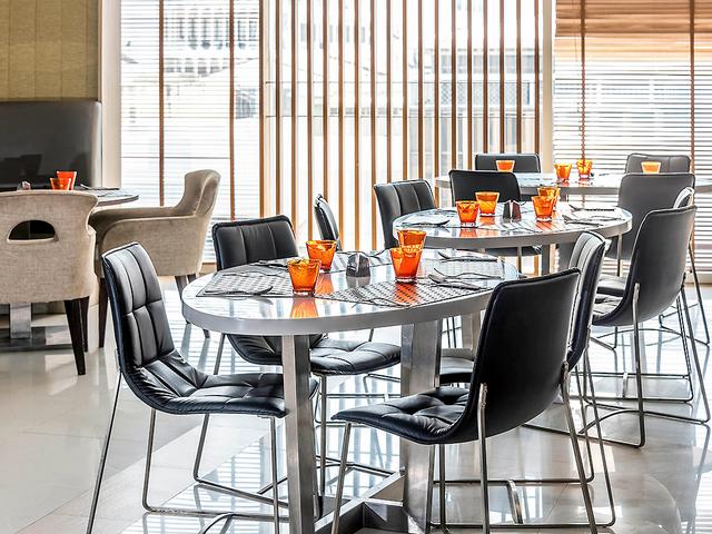 The SQUARE (Fenix Silom) - Multi-national Buffet Hotel Restaurant ...