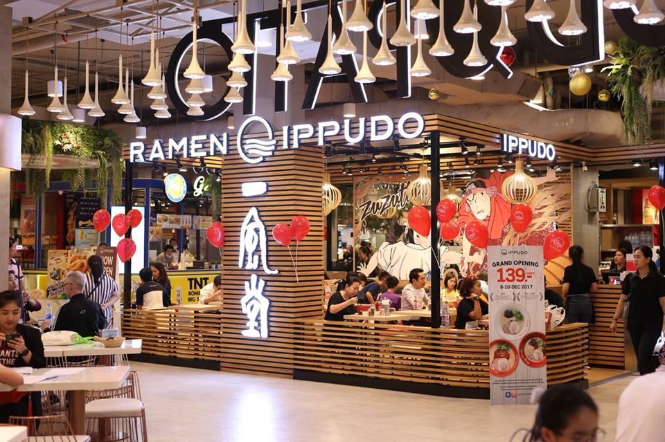 Ippudo (อิปปุโดะ)'s Menu - Japanese Ramen Casaul Dining in Bang Na Nuea Central Bangna Bangkok ...