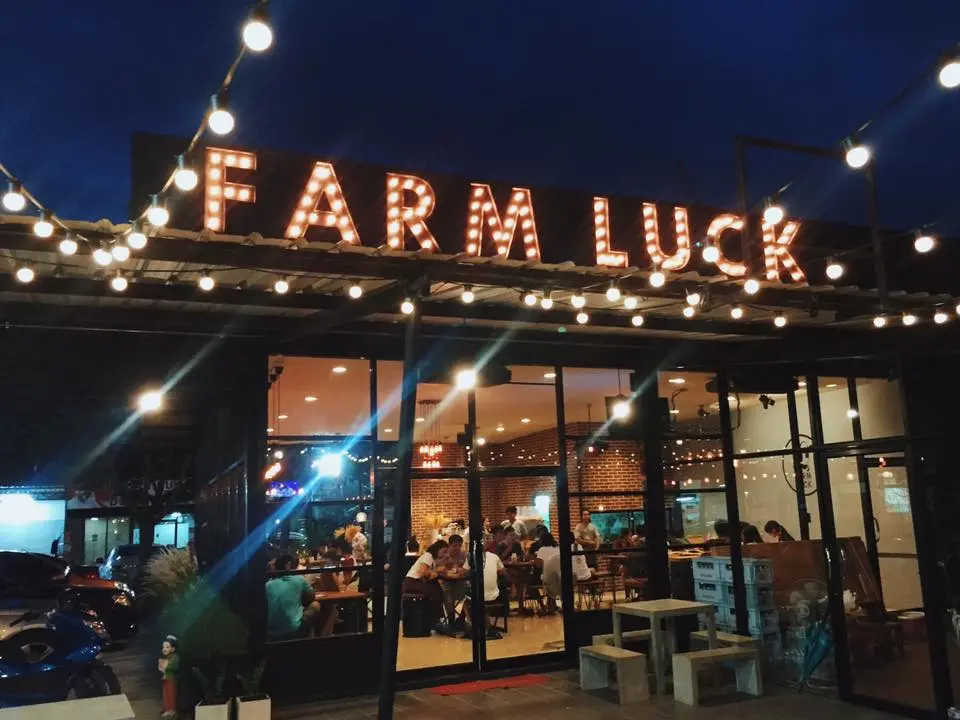 ร้านFarm Luck ใน ทุ่งครุ กรุงเทพและปริมณฑล | OpenRice Thailand