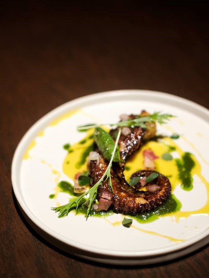 Ocken (ออคเคน) - Fusion Restaurant Family Style Dining in Yan Nawa ...