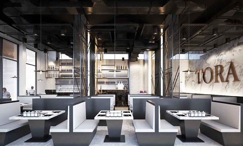 Tora Yakiniku x Cafe - Japanese BBQ Buffet Cafe Casaul Dining in Bang ...