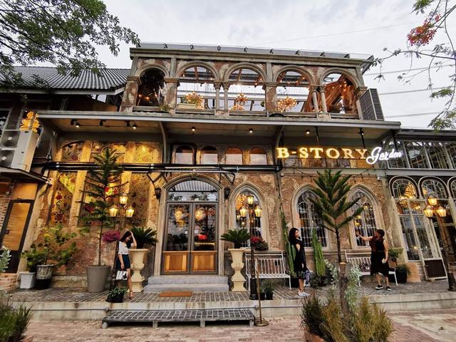 B-Story Garden Cafe & Restaurants's Review - Bakery Shop Casaul Dining ...