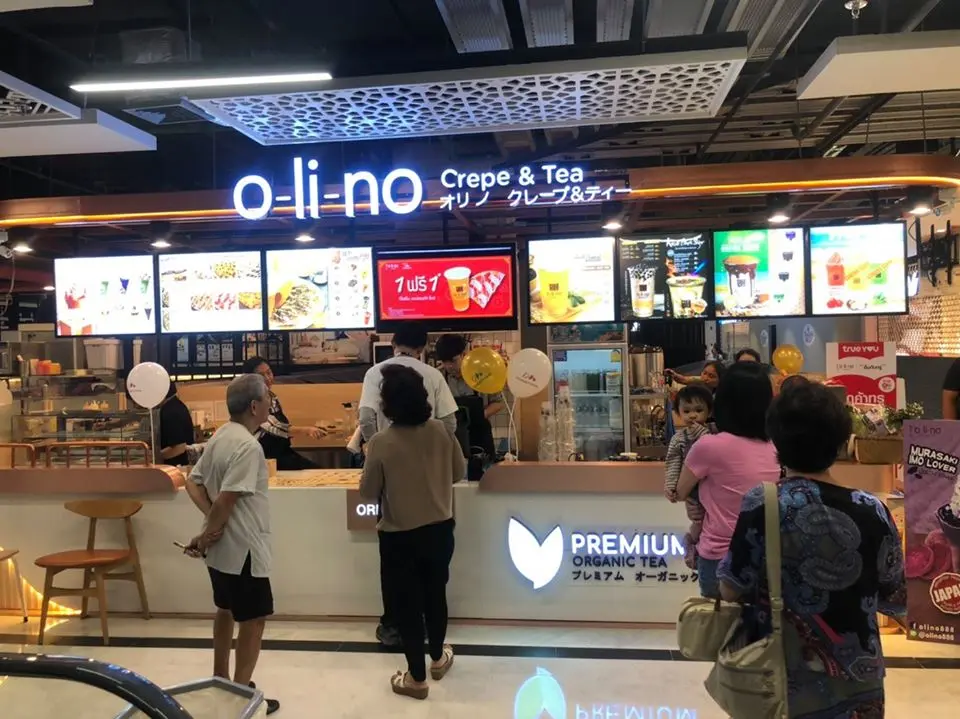 ร้านOlino Crepe & Tea ใน ป้อมปราบ กรุงเทพและปริมณฑล | OpenRice Thailand