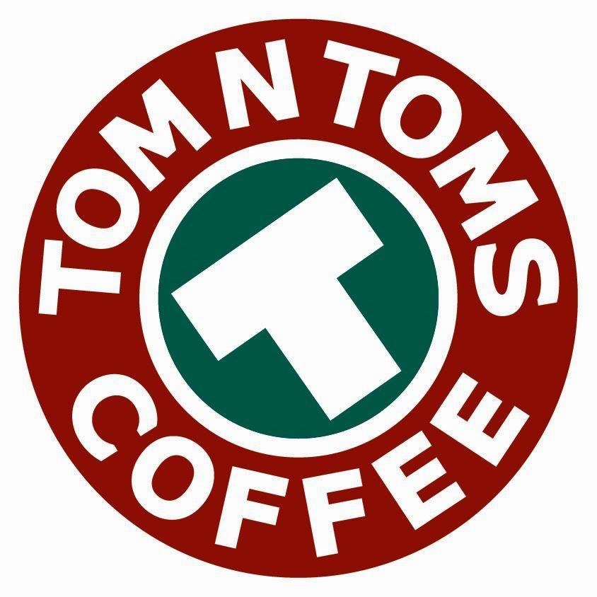 Tom N Toms Coffee - Bakery Shop Casaul Dining in Bang Wa Seacon Bangkae ...