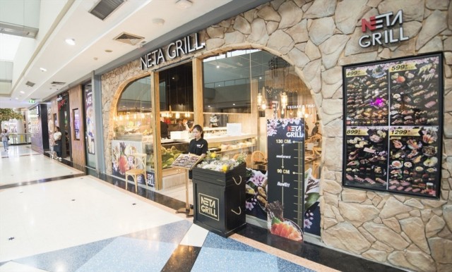 รูปภาพร้านNeta Grill- อาหารญี่ปุ่น บุฟเฟ่ต์อาหารญี่ปุ่นใน แสมดำ กรุงเทพ ...