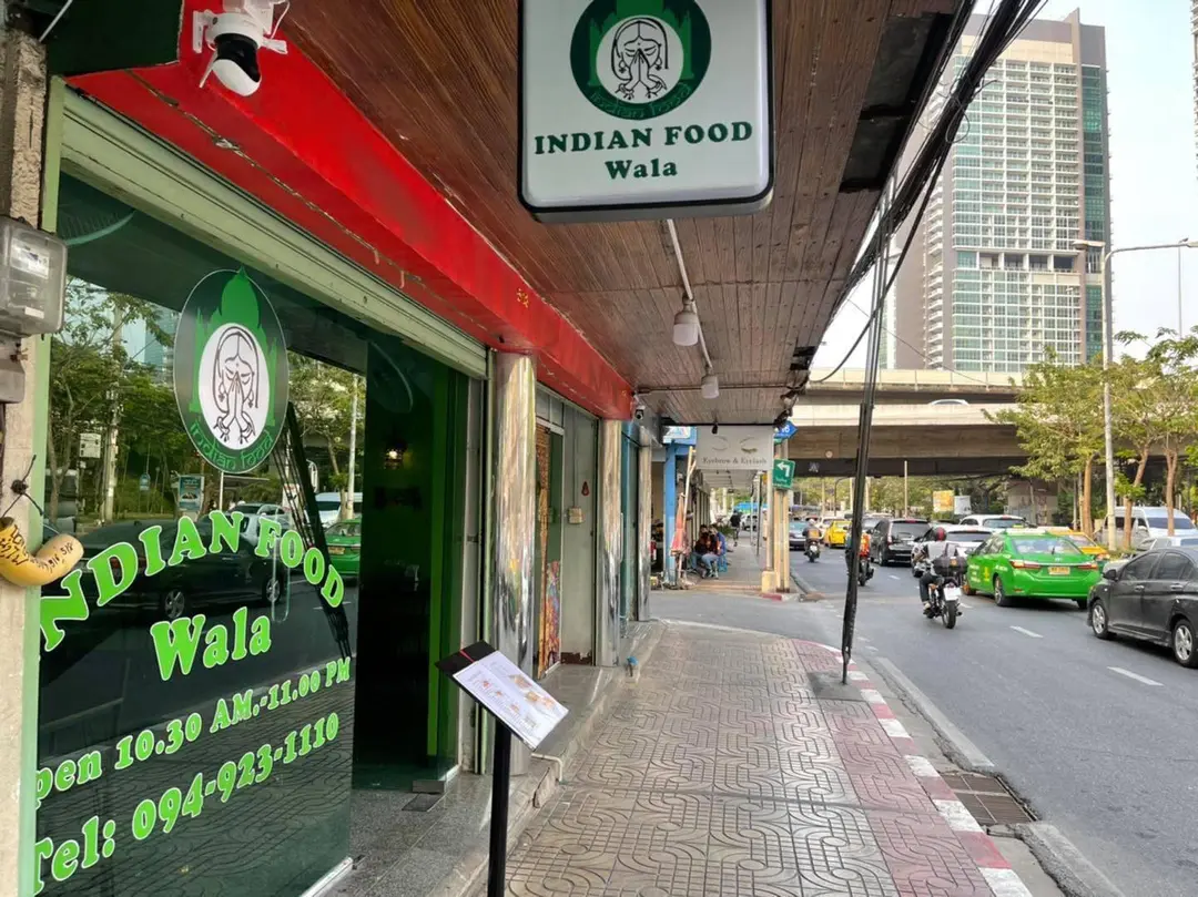 Indian Food Wala - Indian Casaul Dining in Khlong Ton Sai Charoen ...