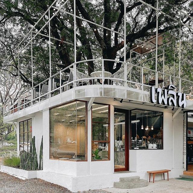 Plearn cafe (เพลิน คาเฟ่)'s Menu - Dessert Ice Cream Coffee Shop / Tea ...