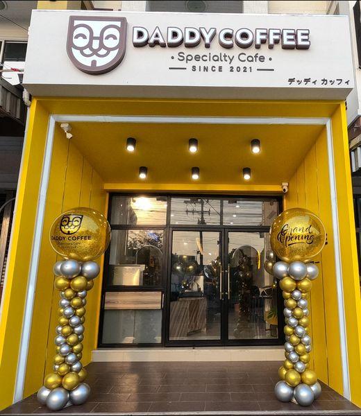 Daddy Coffee Specialty Cafe的食評 – กรุงเทพและปริมณฑลอ.ปากเกร็ด的ร้านเค้ก ...