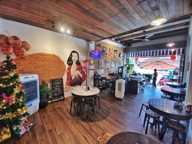 เกษมโภชนา's Photo - Thai food - general BBQ Pork Individual Dish Casaul ...