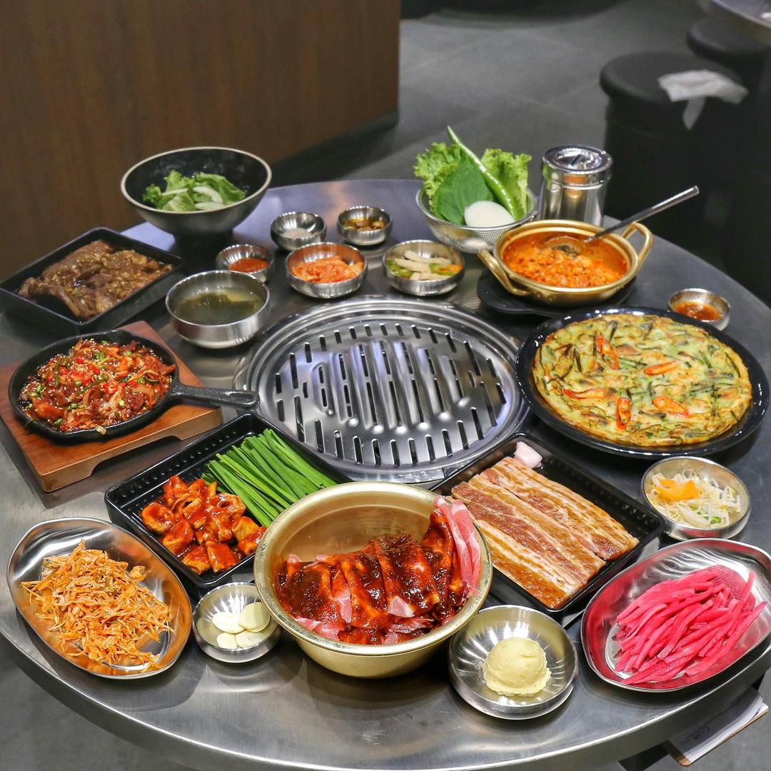 Saemaeul (แซมาอึล)'s Menu - Korean Korean BBQ Casaul Dining in ...