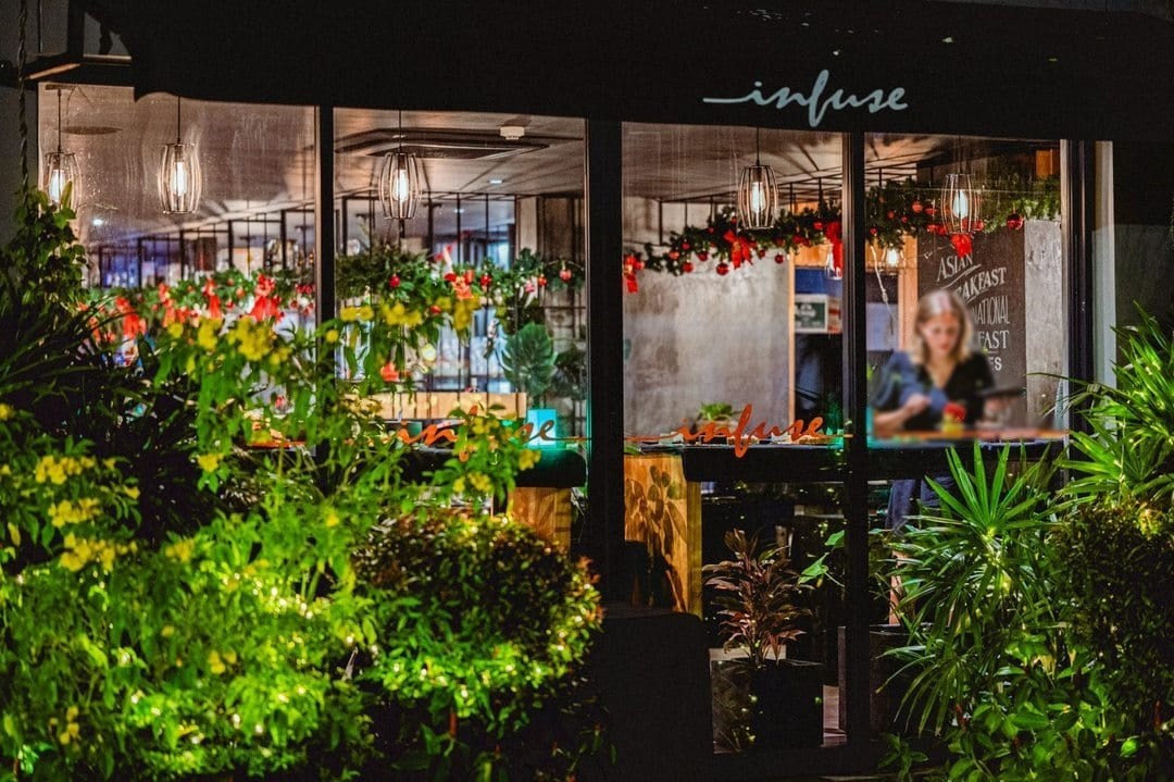 Infuse Restaurant - Multi-national Hotel Restaurant Casaul Dining in ...