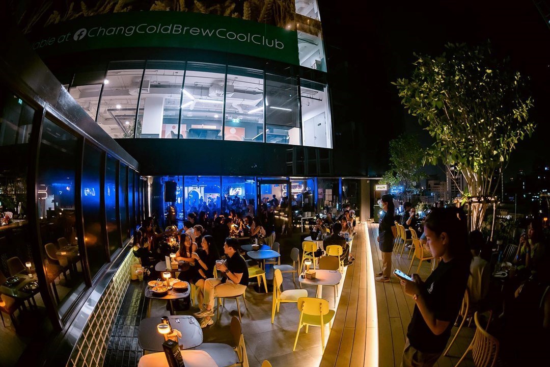 รูปภาพร้านThrowback.bkk- ใน Silom Edge สุริยวงศ์ กรุงเทพและปริมณฑล ...