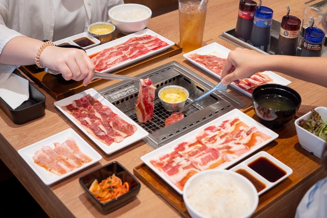 ยากินิกุ ไลค์ - Japanese Japanese BBQ Hotel Restaurant Casaul Dining in ...