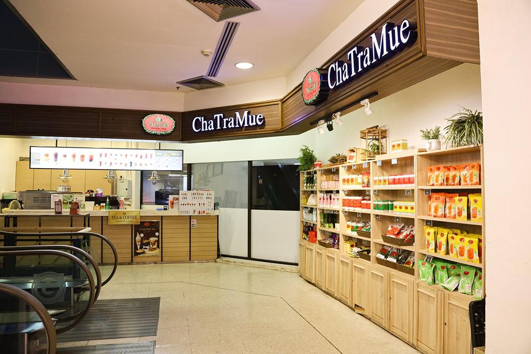 Cha Tra Mue's Review - Coffee Shop / Tea Room Casaul Dining in Arun ...