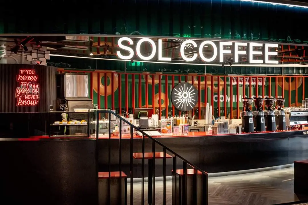 ร้านSOL Coffee ในSilom Edge สุริยวงศ์ กรุงเทพและปริมณฑล | OpenRice Thailand