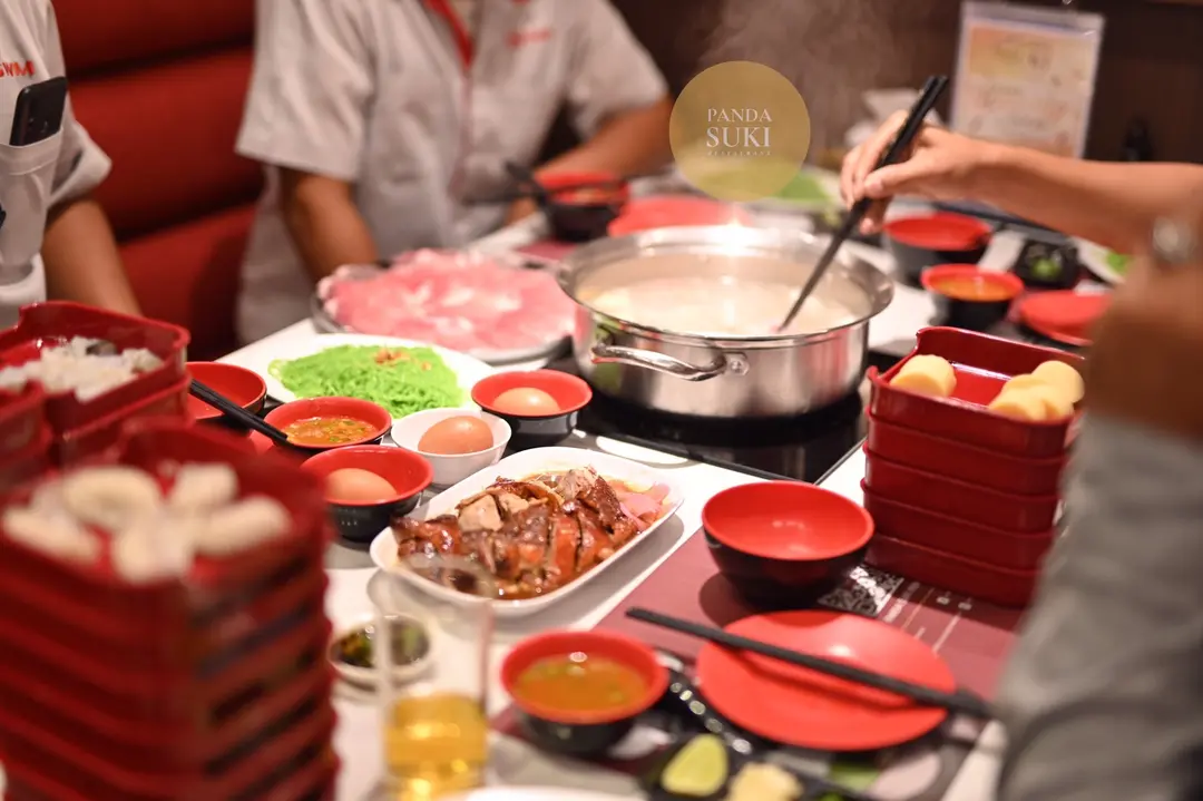 Panda Suki (แพนด้า สุกี้) - Hotpot / Suki / Shabu Shabu Casaul Dining ...