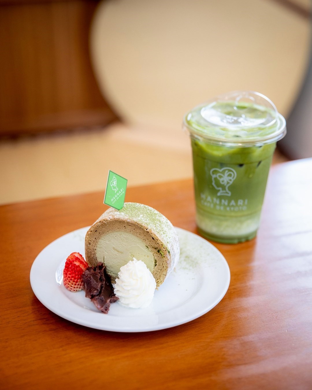 Hannari Cafe de Kyoto - Bakery Shop Casaul Dining in Bang Phli Central Village Bangkok ...