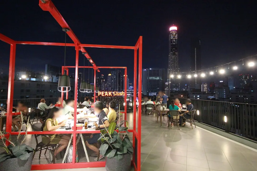 Peak Shabu - Shabu Buffet Casaul Dining in Makkasan Bangkok | OpenRice Thailand