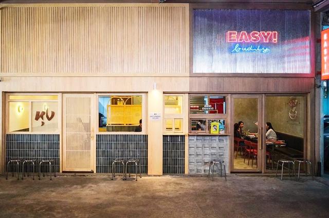 ร้านEasy Buddy (อีซี่ บัดดี้) ใน สีลม กรุงเทพและปริมณฑล | OpenRice Thailand