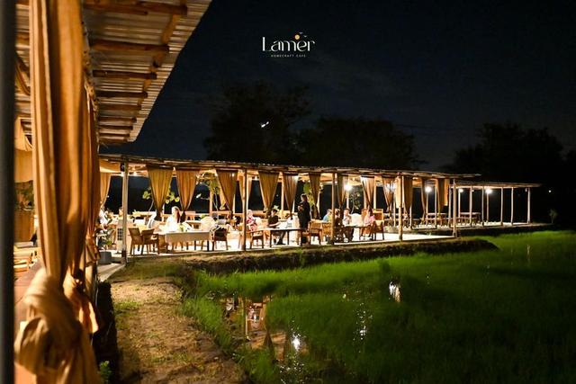 Lamer Homecraft Cafe (ละเมอร์ โฮมคราฟท์ คาเฟ่) - Bakery Shop Casaul ...