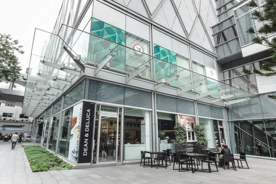 Dean & Deluca (ดีน แอนด์ เดลูก้า) - 美國菜 西餐廳 休閒餐廳 in Lum Phi Ni 曼谷 ...