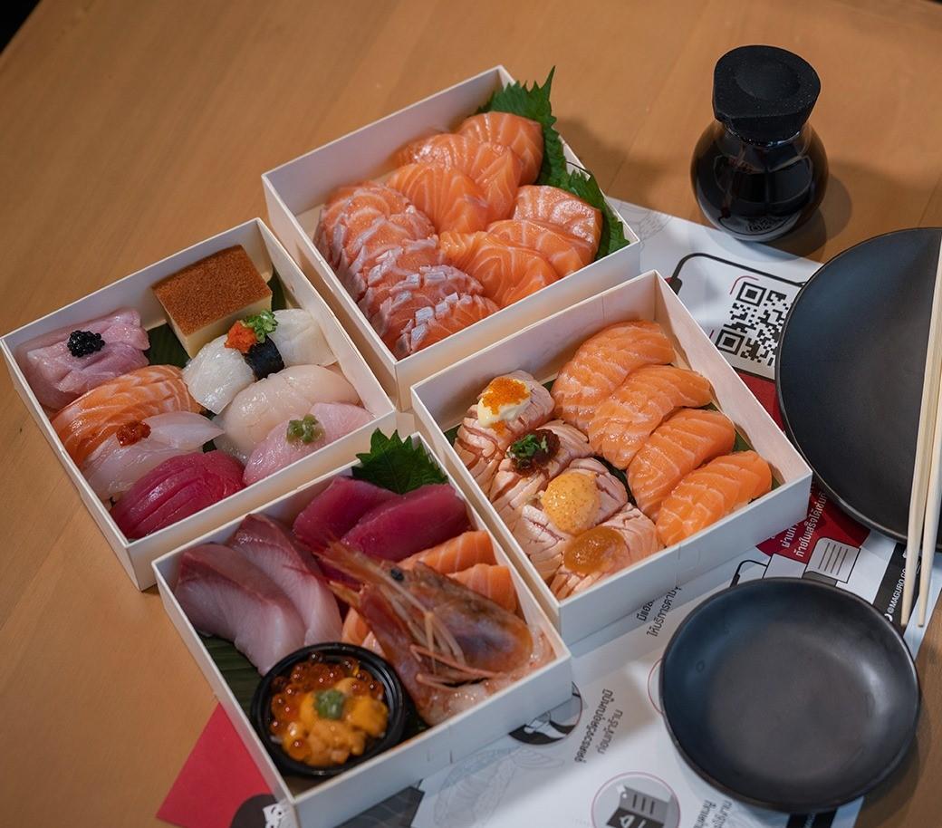 Maguro (มากุโระ) - Japanese Hotpot / Suki / Shabu Shabu Restaurant in Pathum Wan centralwOrld ...