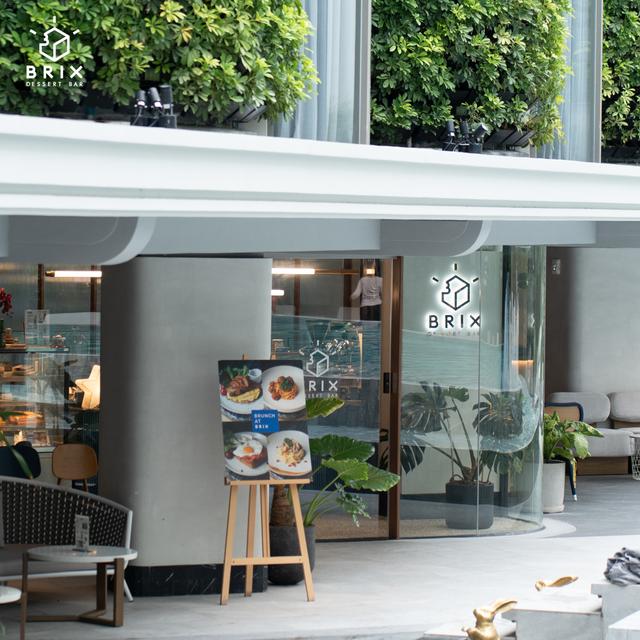 BRIX Dessert Bar – กรุงเทพและปริมณฑลวัดพระยาไกรThe Salil Hotel ...