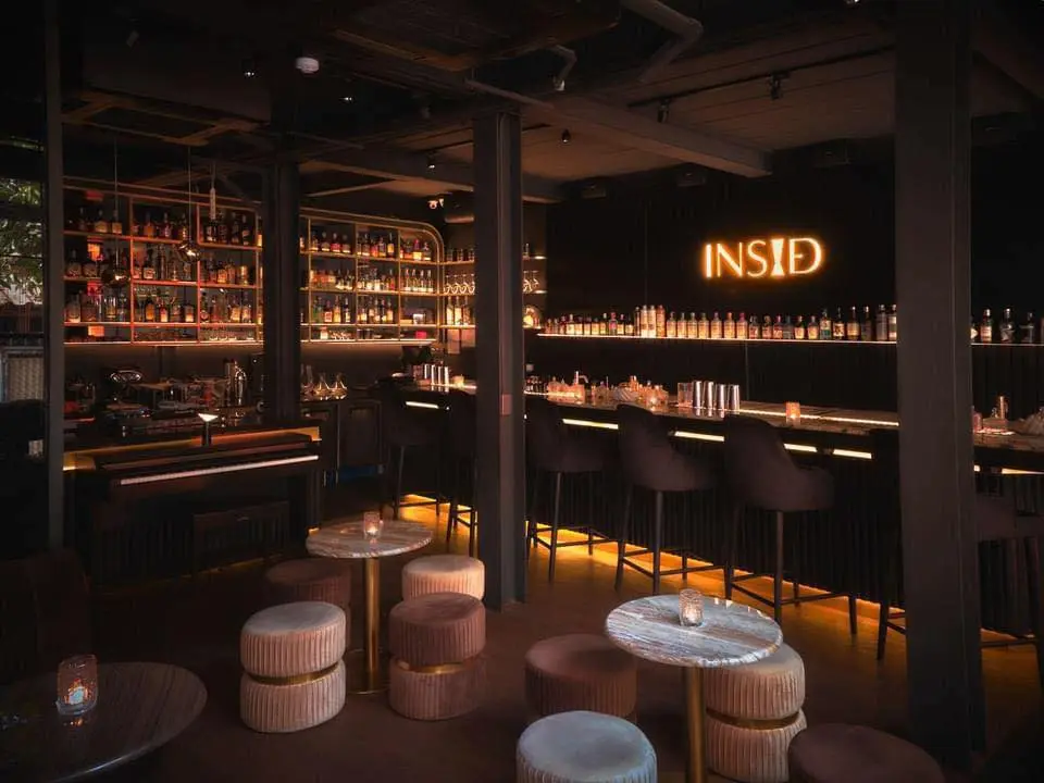 ร้านInside Bar ใน ยานนาวา กรุงเทพและปริมณฑล | OpenRice Thailand