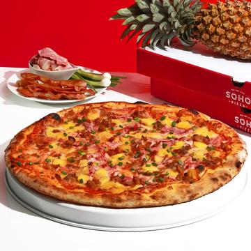 ร้านSoho Pizza ใน พญาไท กรุงเทพและปริมณฑล | OpenRice Thailand