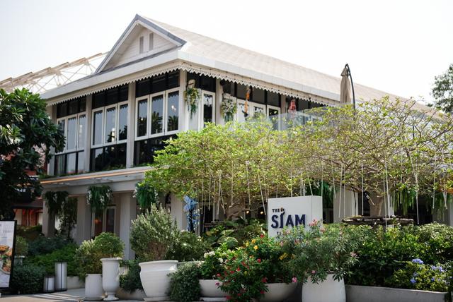 รูปภาพร้านThe Siam Tea Room- อาหารไทยทั่วไป ต้มยำใน เอเชียทีค เดอะ ริ ...