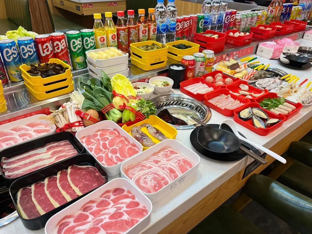 Suki Mungon - Chinese Hotpot / Suki / Shabu Shabu Casaul Dining in Chom ...