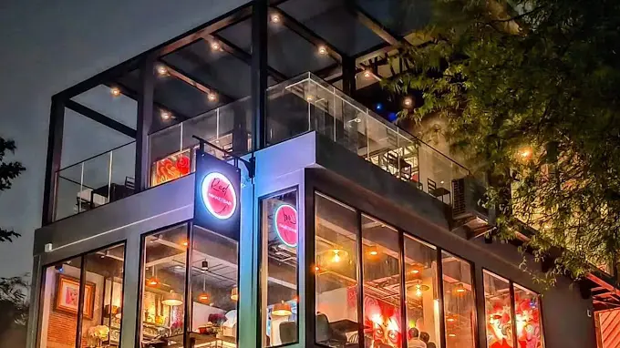 RED Nikkei & Steak Bar - Japanese Steak Restaurant Casaul Dining in ...