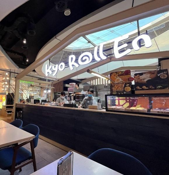 Kyo Roll En (เคียว โรล เอ็น) - Japanese Bakery Shop Casaul Dining in ...