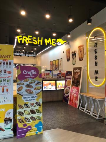 ร้านFresh Me (เฟรช มี) ในMBK Center วังใหม่ กรุงเทพและปริมณฑล ...