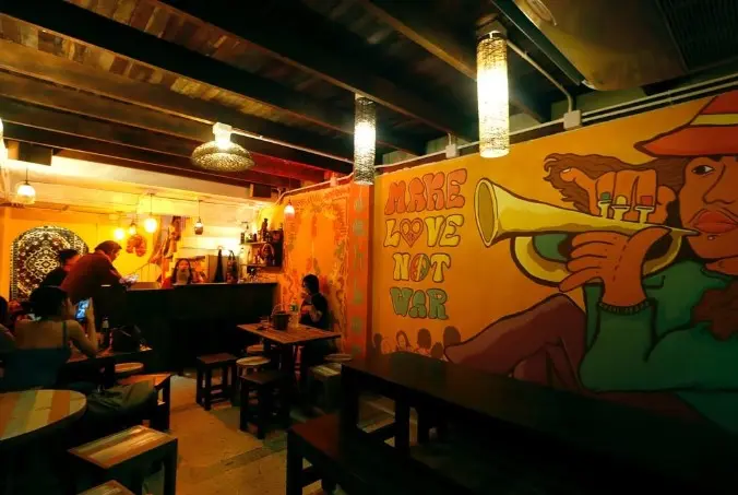 ร้านJah Bar ใน วัดสามพระยา กรุงเทพและปริมณฑล | OpenRice Thailand