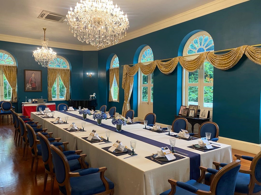 รูปภาพร้านDeva Manor Cafe- อาหารไทยทั่วไปใน วัดสามพระยา กรุงเทพและปริมณฑล | OpenRice Thailand