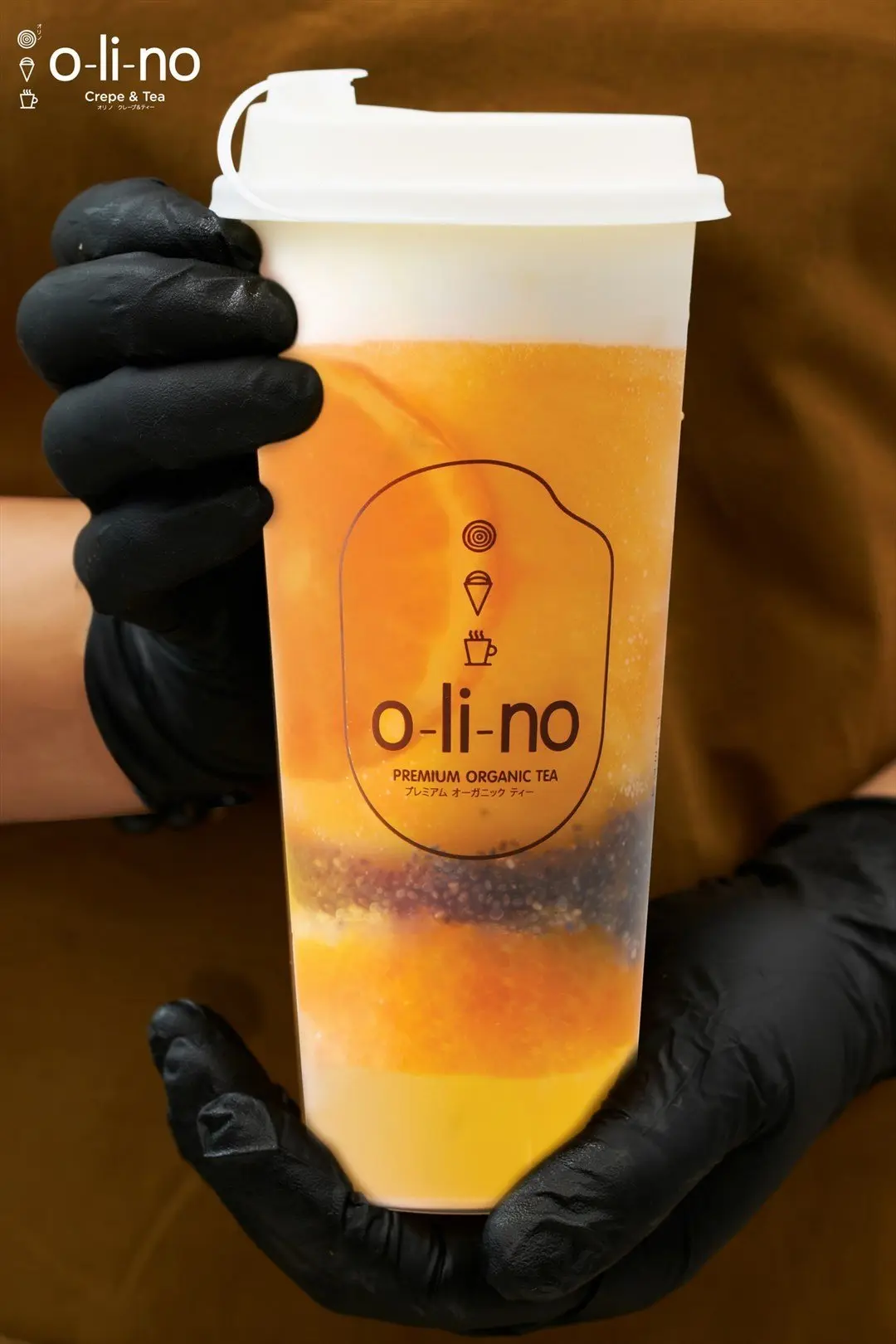 ร้านOlino Crepe & Tea ในพระนคร (พระบรมหาราชวัง, วัดพระแก้ว, วัด ...